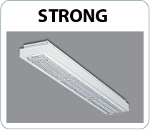 STRONG LED-Leuchten für Sportplätze und Turnhallen - Elkovo Čepelík